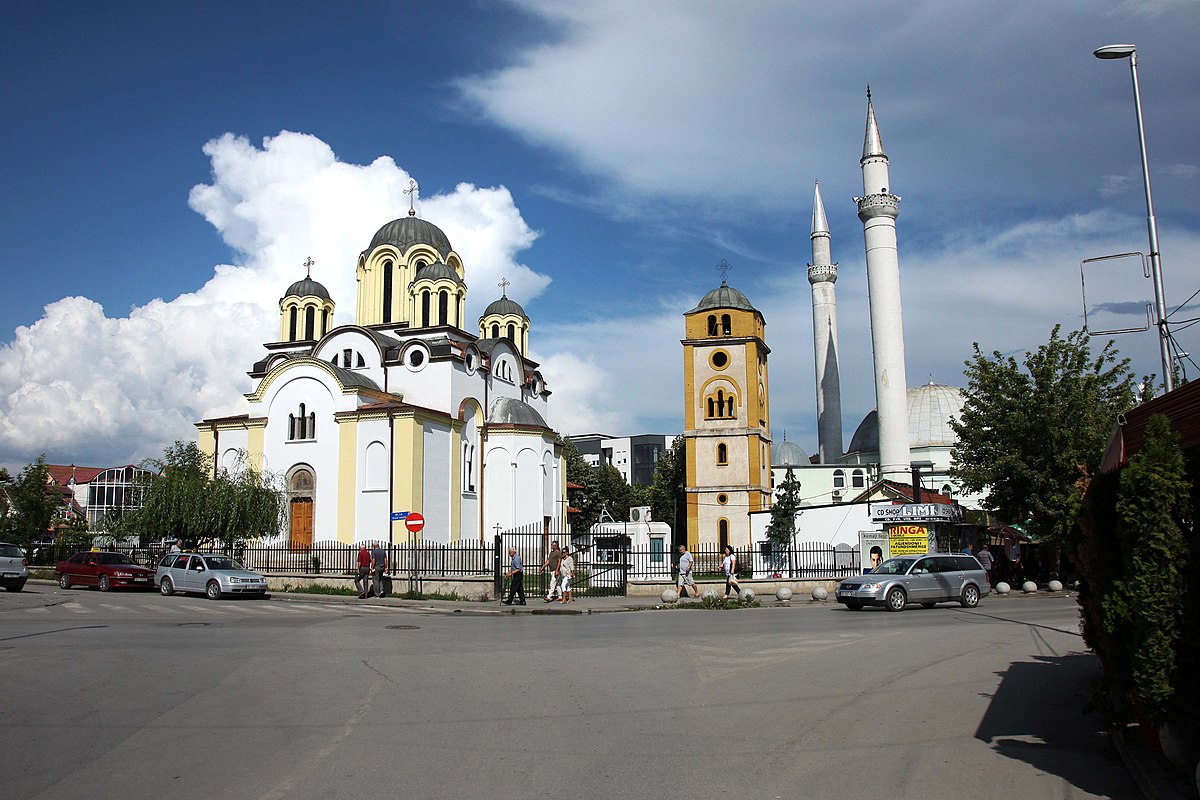 Father Trajko: the only Serb in Ferizaj/Uroševac